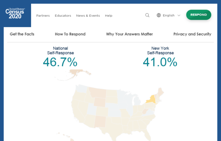 Census 2020 Update – KACE